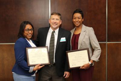 Local principals complete leadership program | News | reflector.com