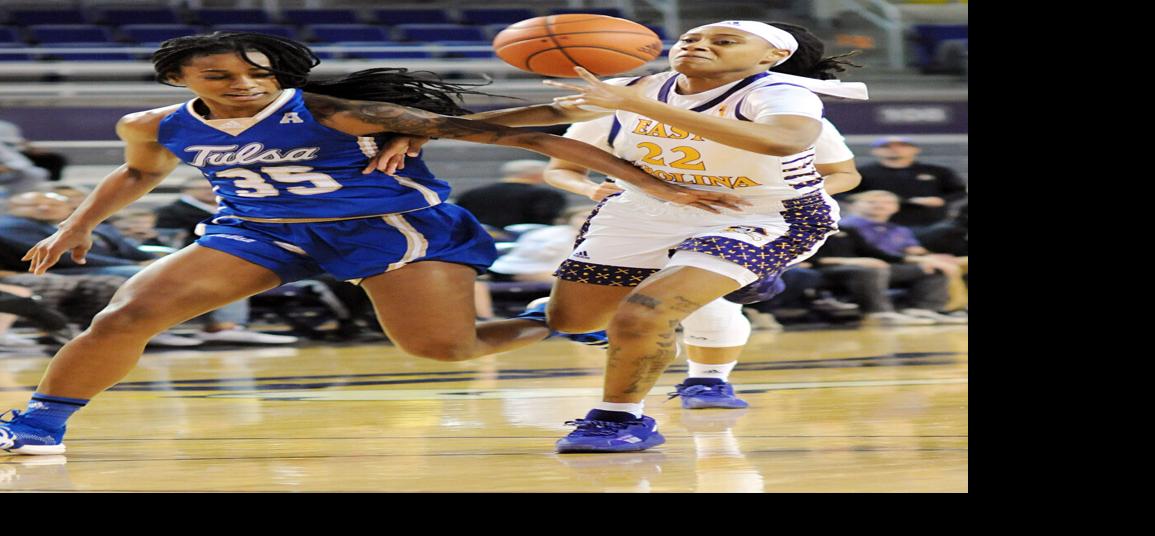 ECU women's basketball: McNeal, Joyner power Pirates to road win over ...