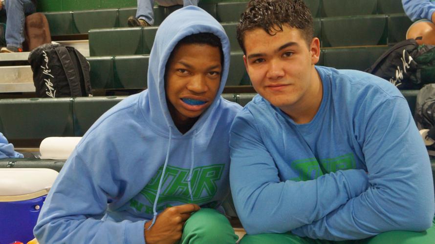 SCENE AROUND: High School Wrestling Championship, Jan. 21 | Photo ...
