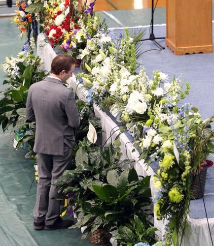 Marvin Jarman celebration of life | Photo Galleries | reflector.com