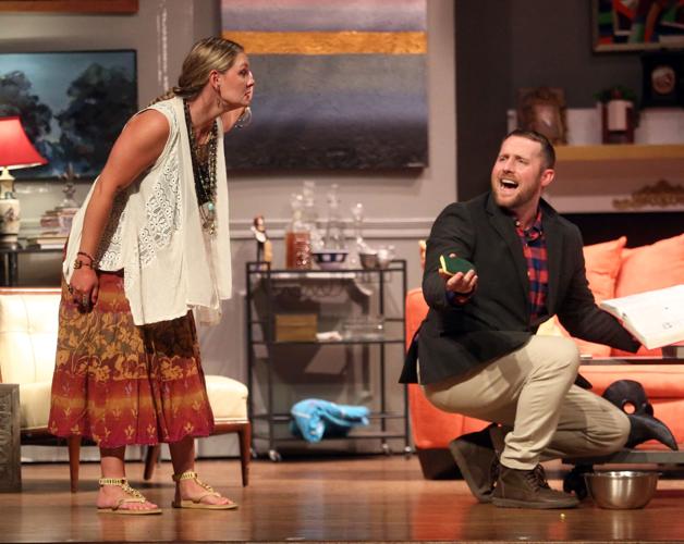'Conflict resolution that goes awry': Dark comedy 'God of Carnage ...