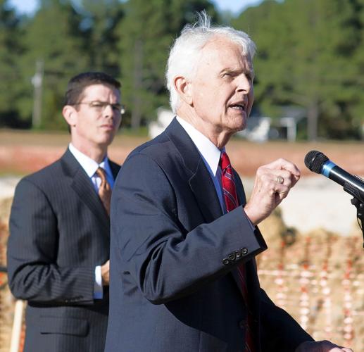 Work on $7 million church underway | Local News | reflector.com