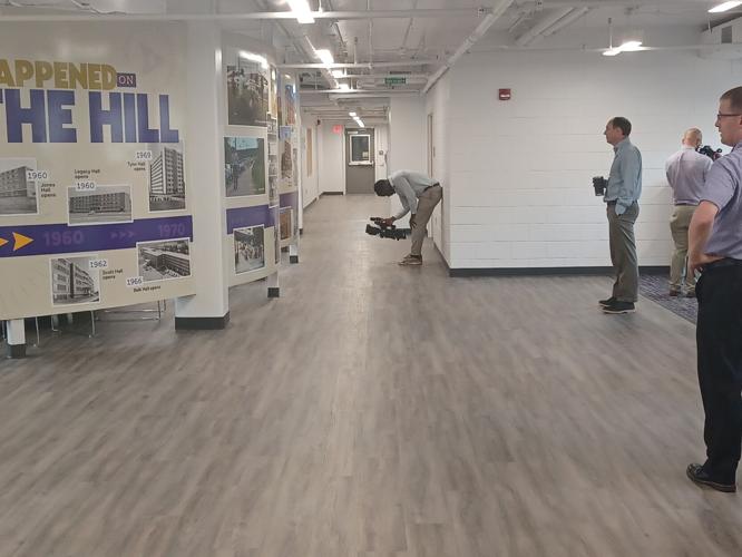 'A new Legacy': Residence hall renovations complete as thousands of ECU ...