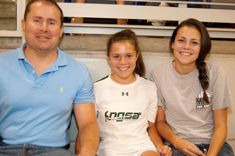 Scene Around the ECU volleyball match, Sept. 26 | Photo Galleries ...
