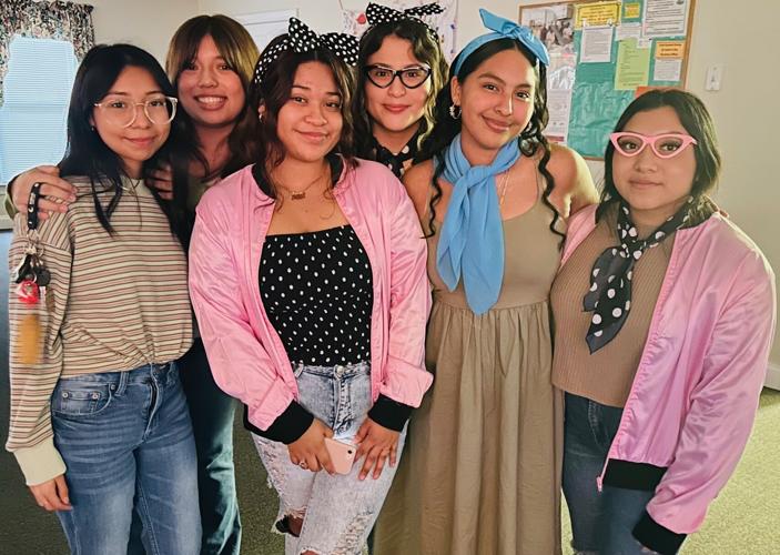 Greene County seniors hop at chance to dance | News | reflector.com