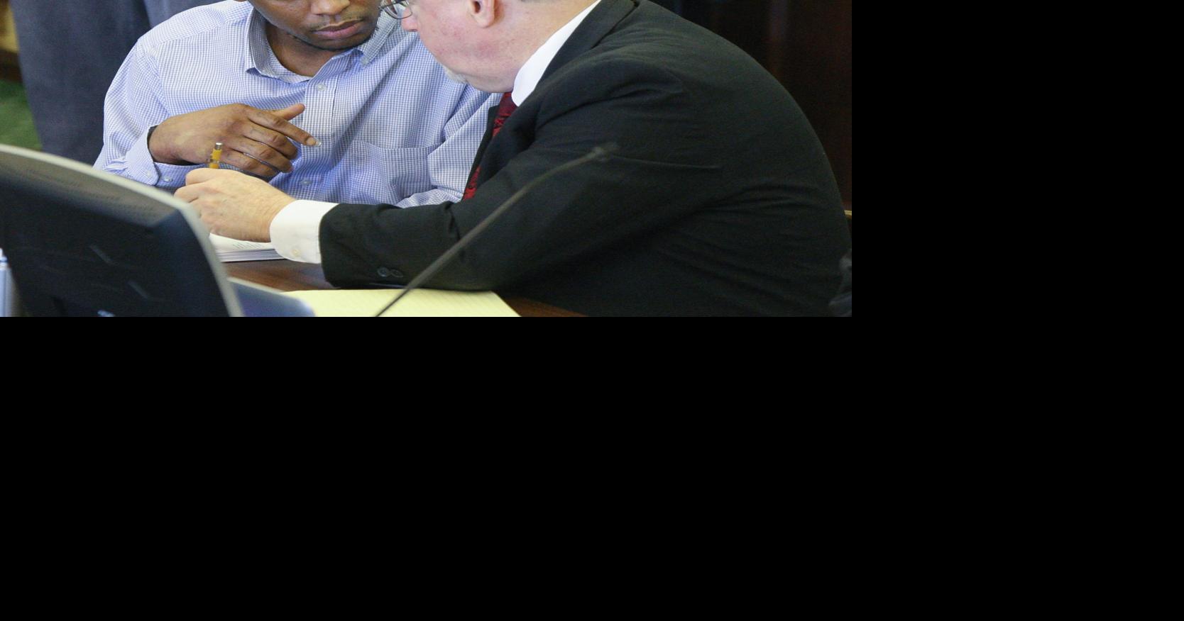 Anthony: State doctored documents to use against me | Crime | reflector.com