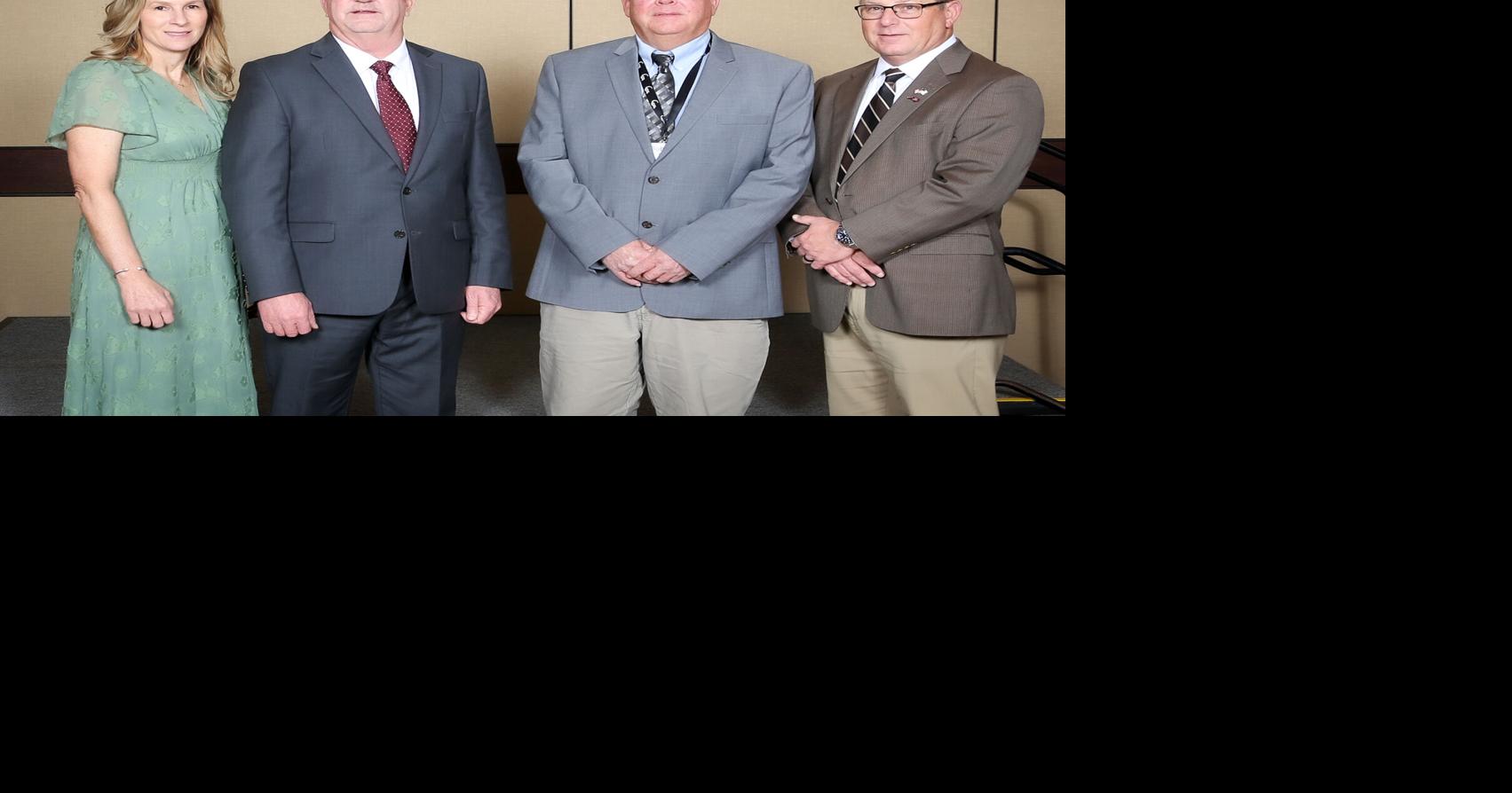 Martin County Farm Bureau President receives honor | Features ...