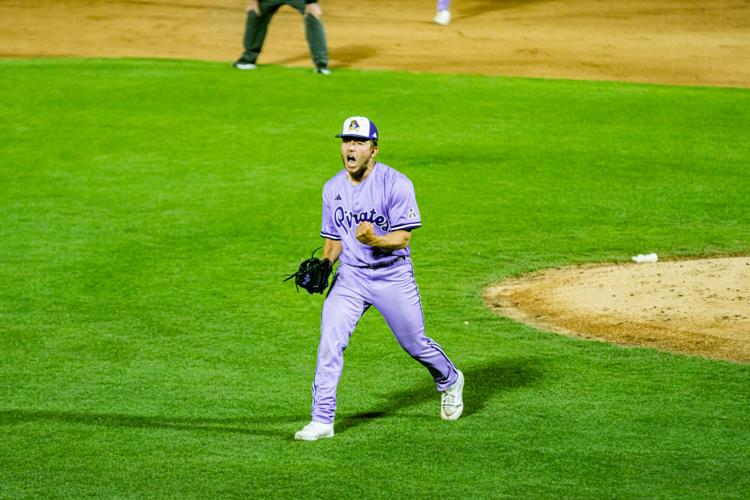 ECU baseball: Norby shines as Pirates pick up midweek win over ODU ...