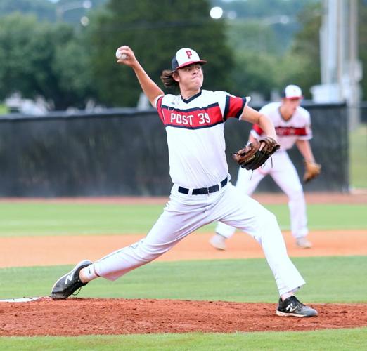 Legion baseball: Post 39 shuts out Wayne County in Game 1 | Local ...