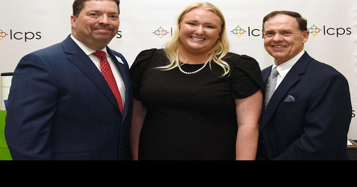 Erin Greene honored as LCPS Teacher of the Year | Features | reflector.com