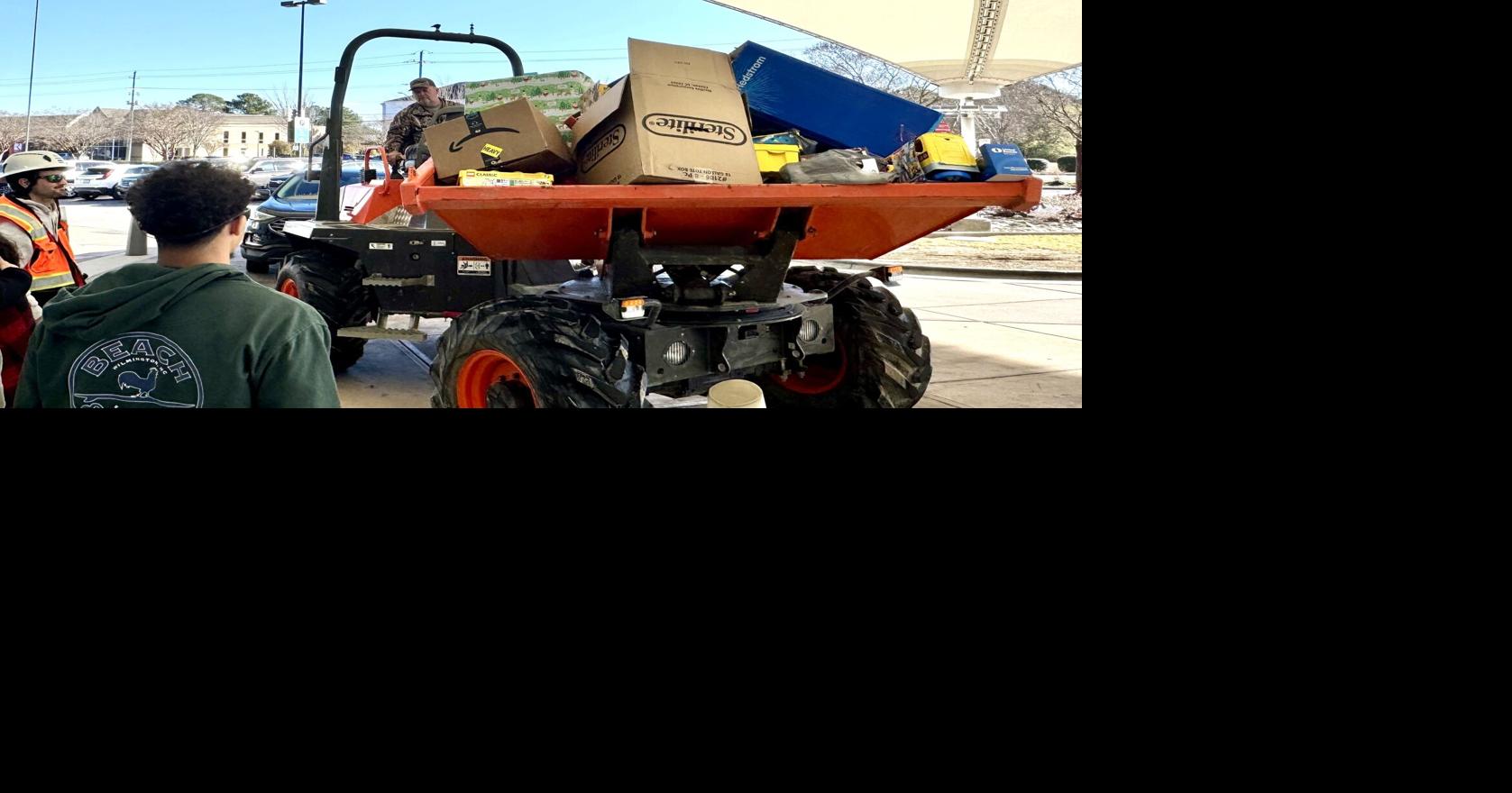 T.A. Loving Donation | | reflector.com