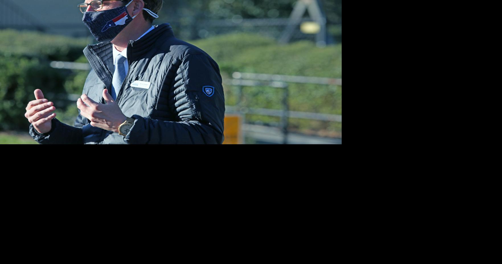 Election 2020: Brian Farkas defeats Perrin Jones | Local News ...