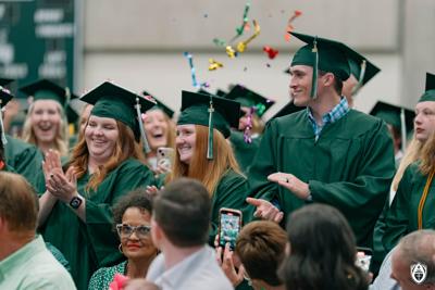 UMO celebrates spring commencement | News | reflector.com