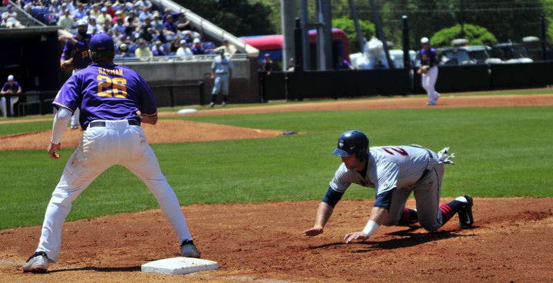 SCENE AROUND ECU Baseball vs. Connecticut, May 3 | Photo Galleries ...