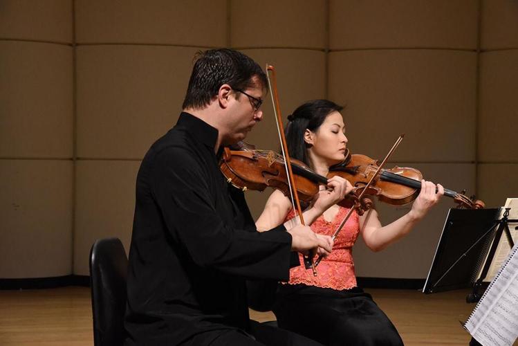 A new season: Chamber music festival series perseveres | Feature Story ...