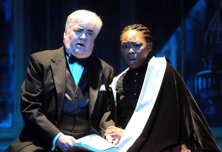 ECU Opera Theater's 'Ballad of Baby Doe' brings history to historic ...