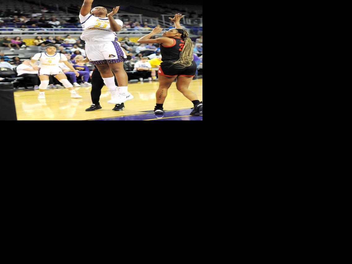 ECU women's basketball: Joyner dominates as Pirates win fourth straight ...