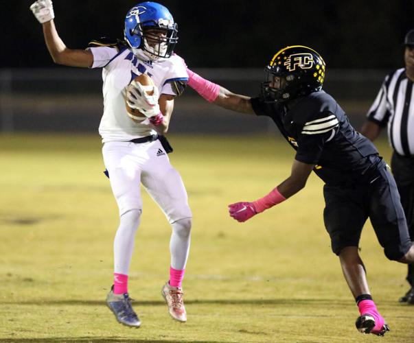 High school football: Jaguars stifle Rams in 47-8 blowout | High ...