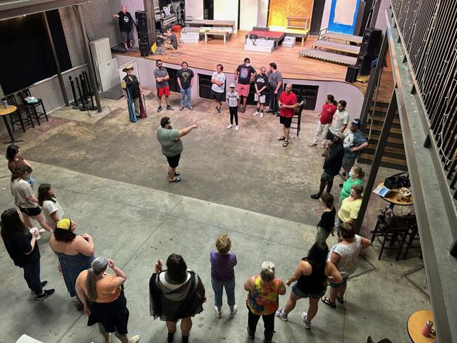 Magnolia Arts performs rock opera Jesus Christ Superstar at State ...