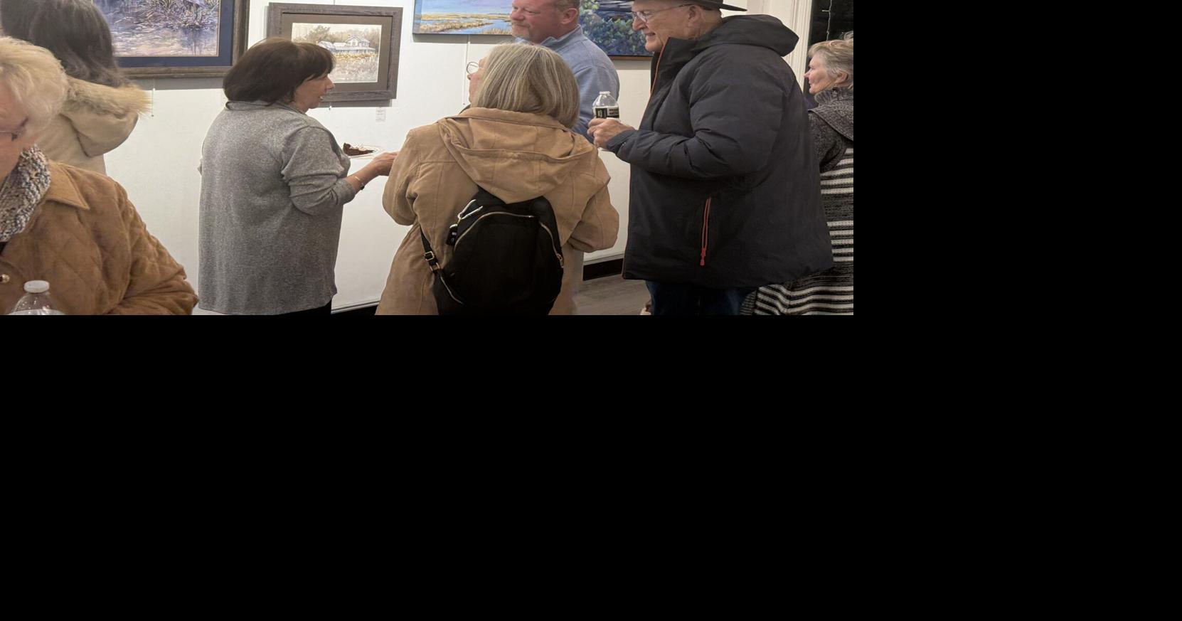 PAL has full slate of exhibits, classes, programs on tap | APG State ...
