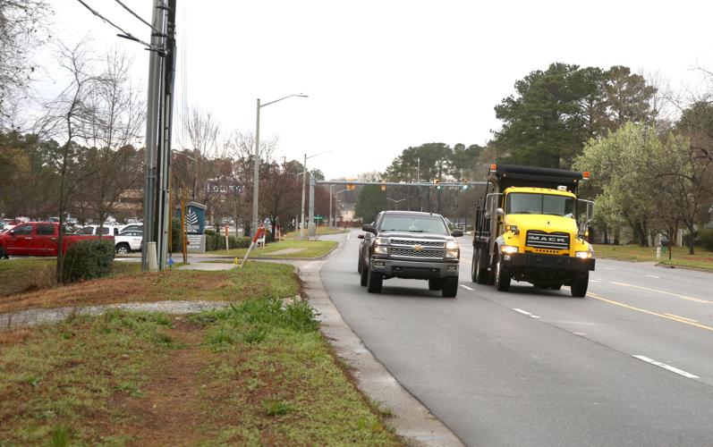 Greenville funds Vision Zero initiative to improve street safety ...
