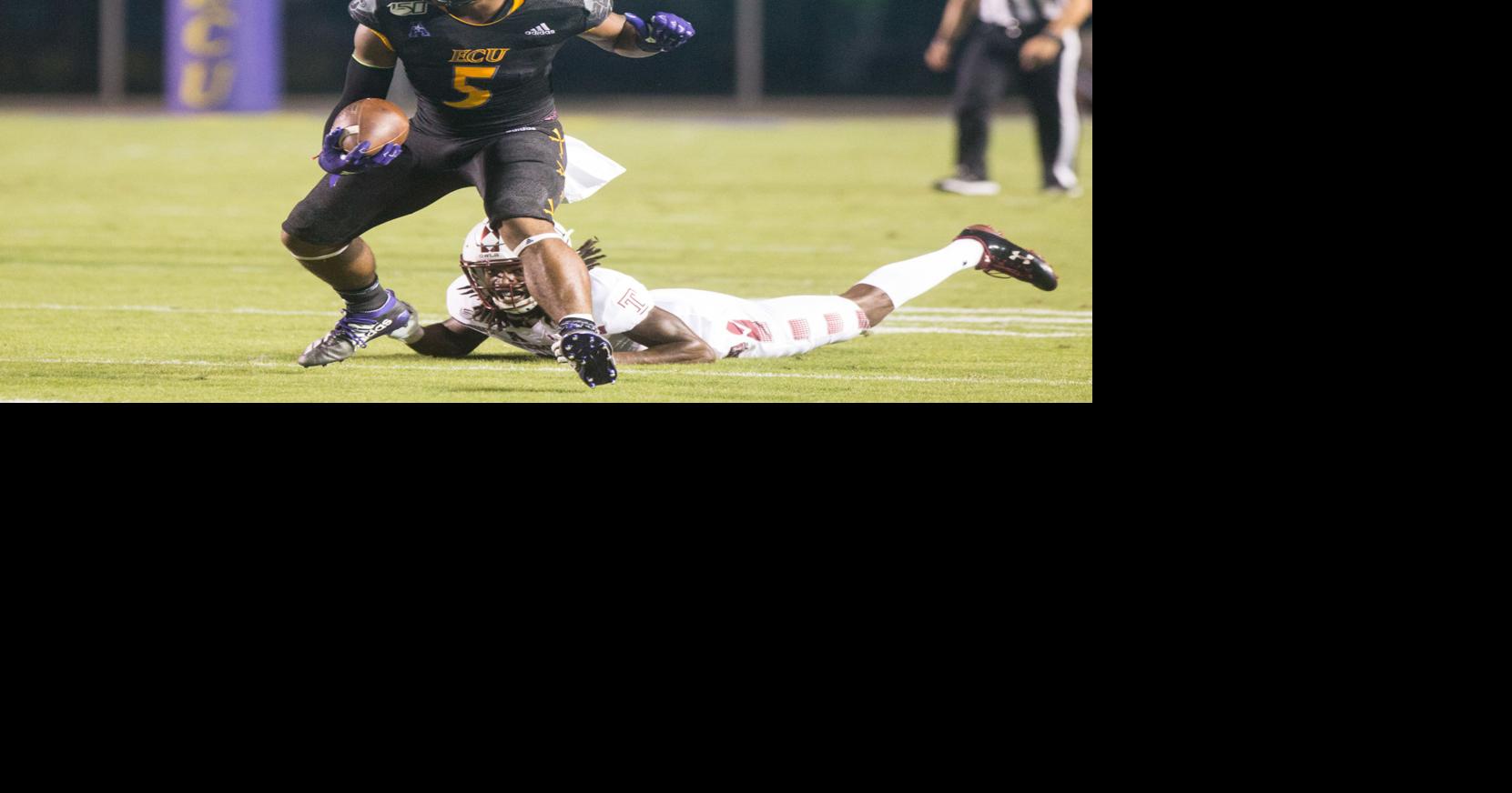 Johnson, ECU offense almost game-ready | College | reflector.com