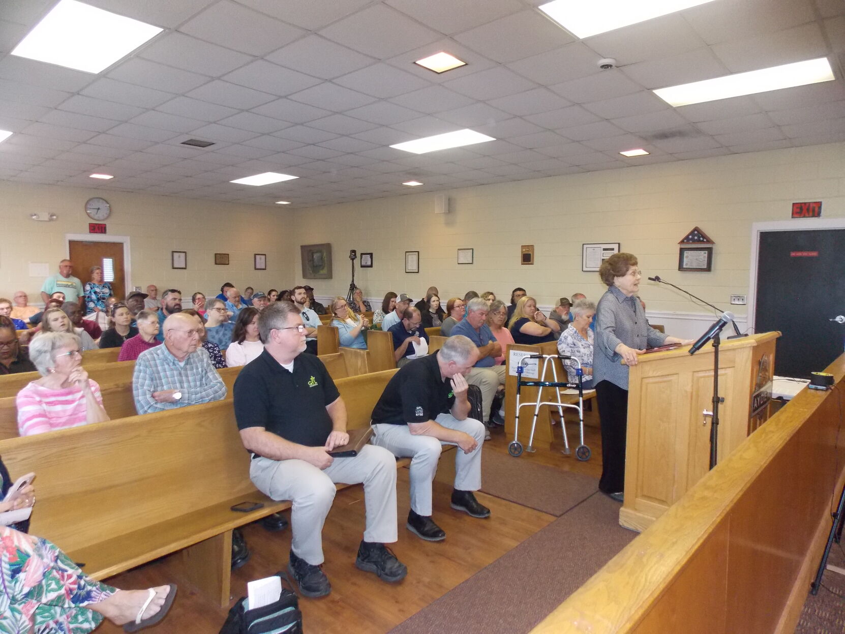 $6.8M Ayden budget includes no tax increase | Local News | reflector.com