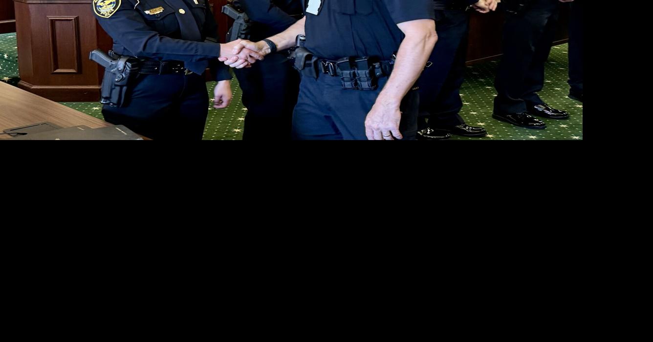 New police chief aims to 'give back' to Greenville | Local News ...