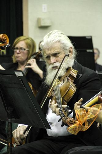 Donna Davis: Known as 13, musical mainstay Michael Kinzie is more than ...