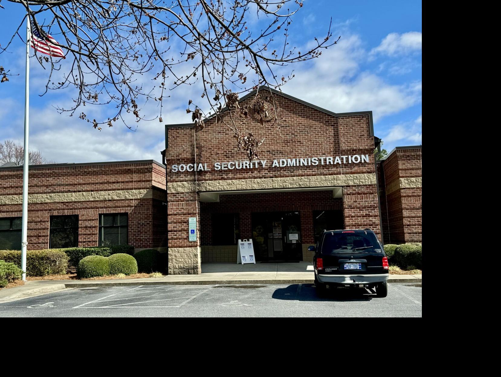 social security administration