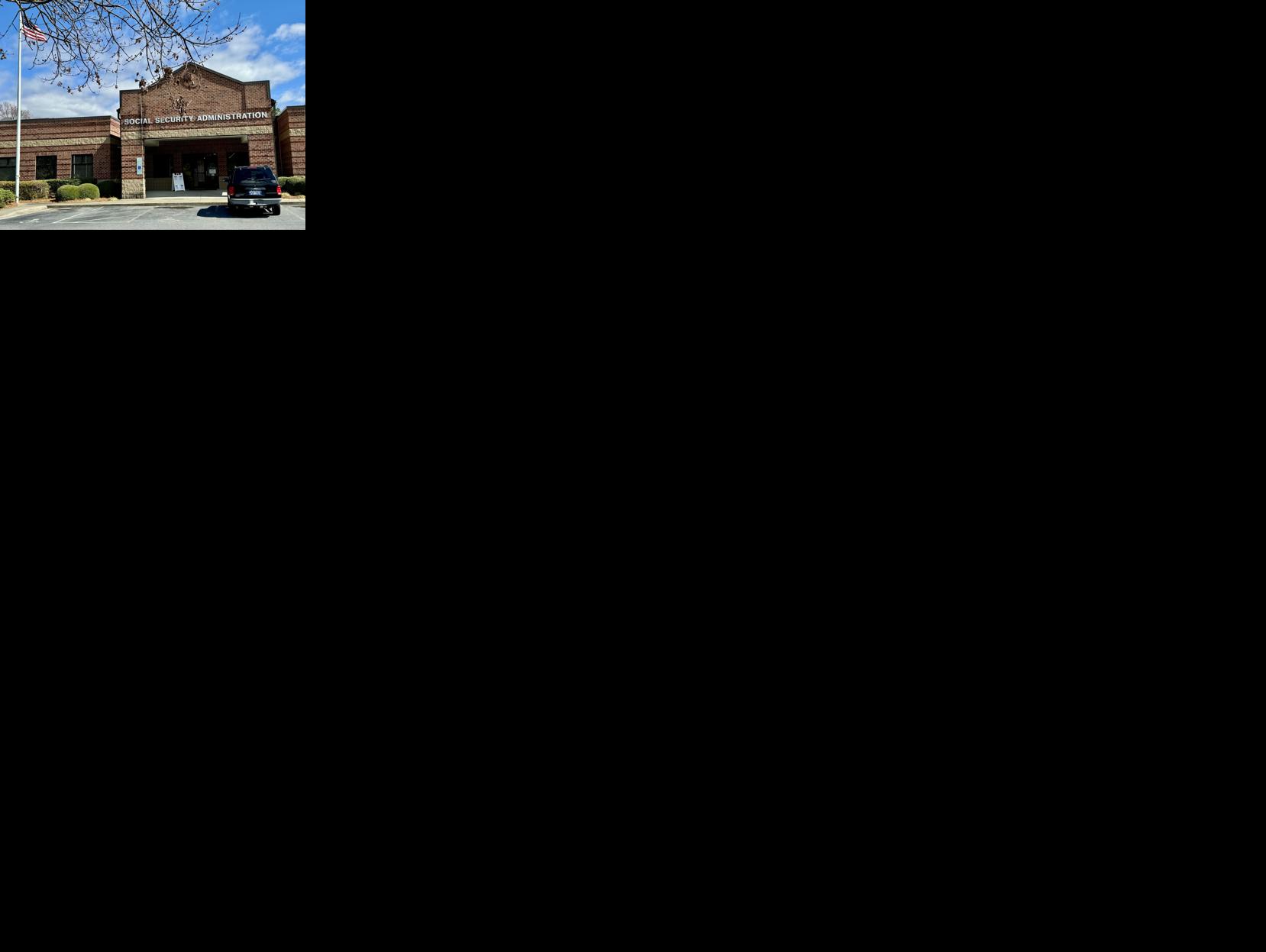 social security office