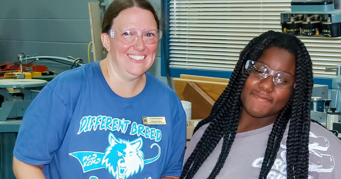 Campers take in life lessons at PCC: Activities geared to help Boys ...