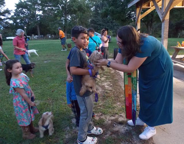 First Christian Church holds Blessing of the Animals | Feature Story ...