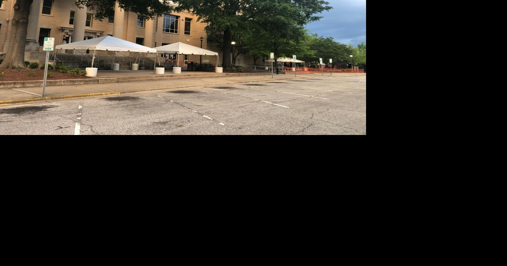 Courts reopen with new measures to prevent virus spread | Local News ...