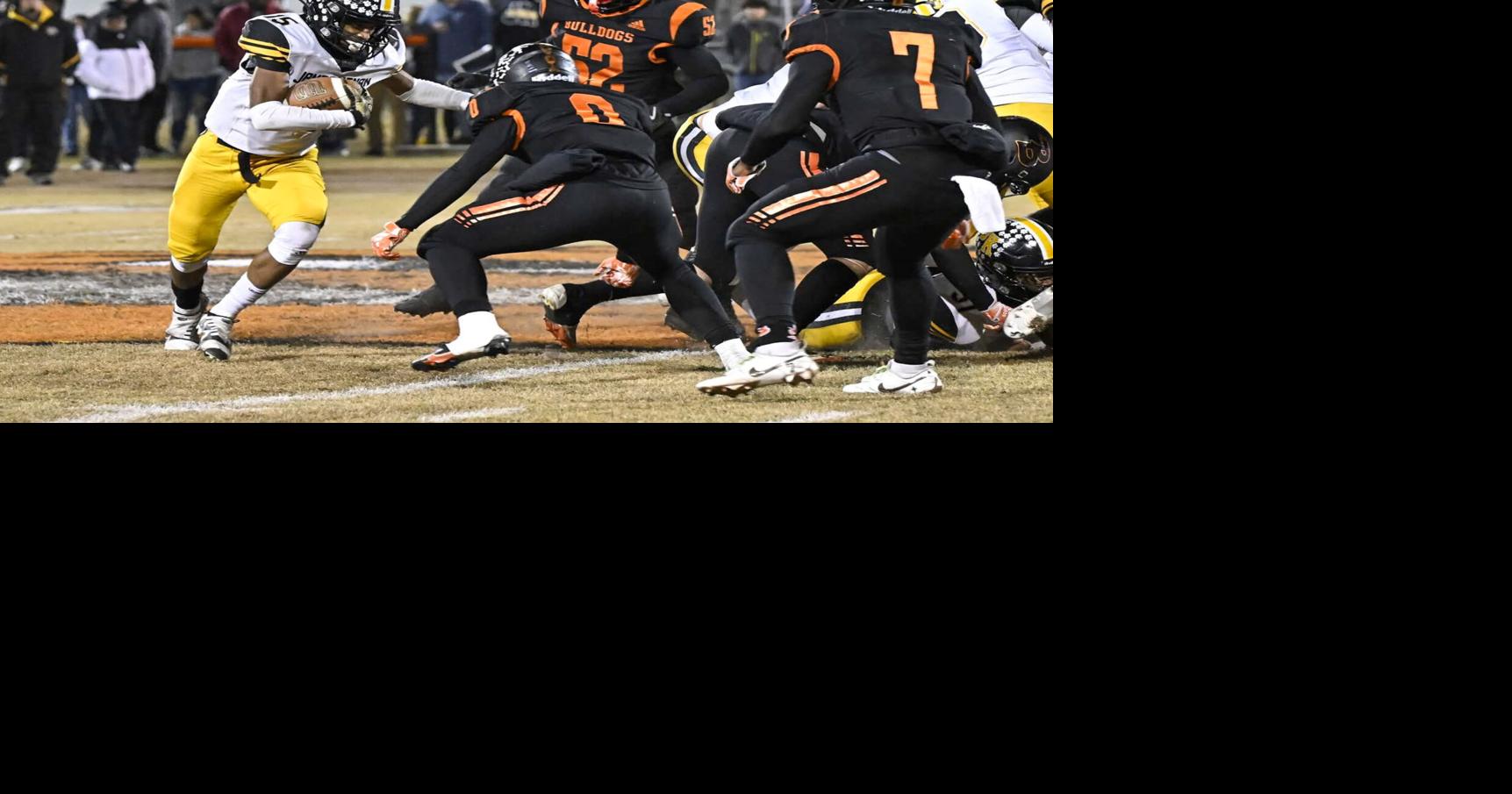 James Kenan defeats Wallace-Rose Hill 14-13 in instant classic | Sports ...