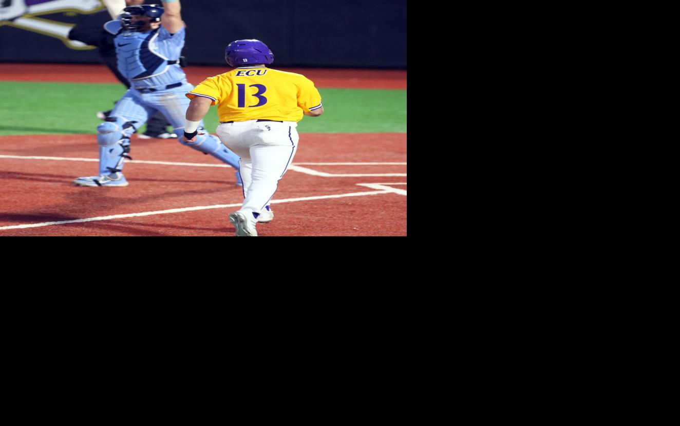 ECU baseball: Pirates drop fourth straight, suffer series sweep by Tar ...