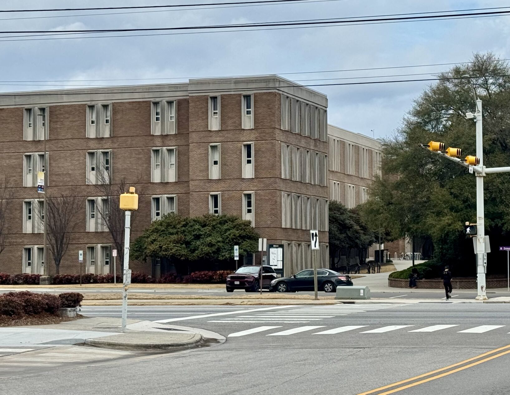Investigation continues after ECU employee struck at 10th Street and ...