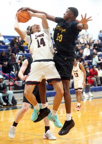 D.H. Conley vs. South Central Basketball | Photo Galleries | reflector.com