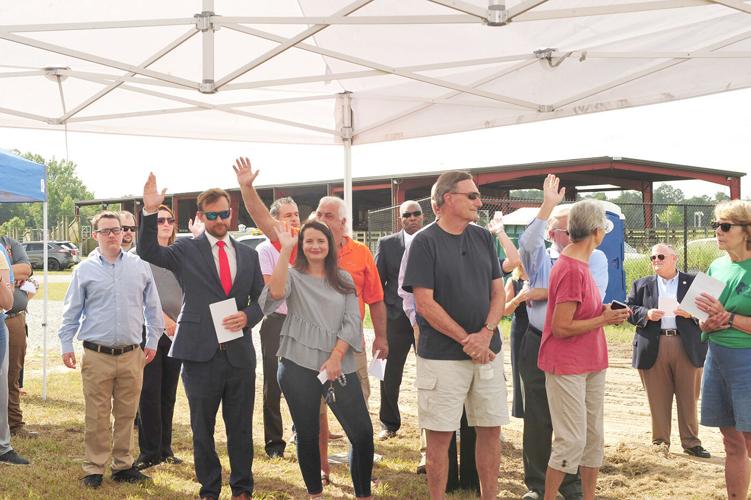 Duplin holds groundbreaking for its new $3.7M animal facility | News ...