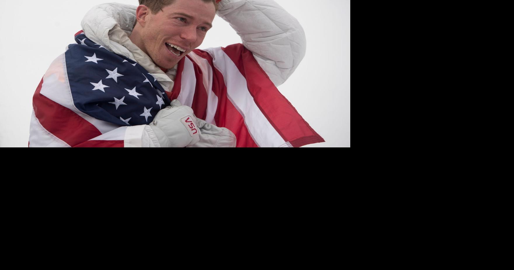 Olympic great Shaun White's next chapter: Shaping snowboarding from ...