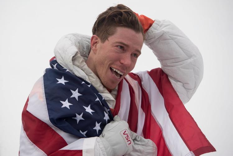 Olympic great Shaun White's next chapter: Shaping snowboarding from ...