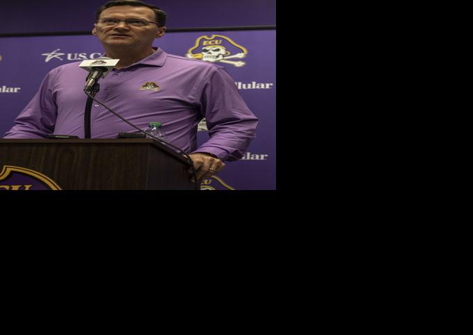East Carolina, athletic director Gilbert agree to contract extension ...