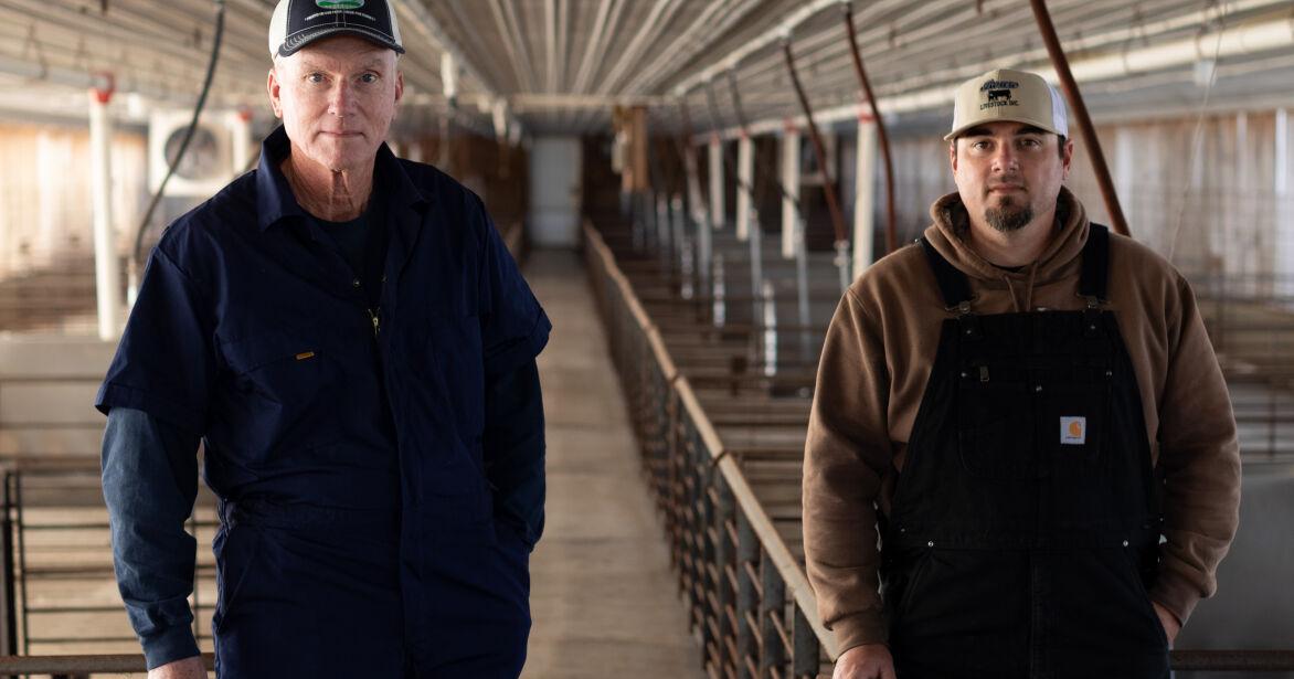 Advance screenings of the documentary 'Hog Farmer: The Trials of Joey ...