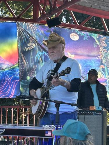 Donna Davis: I fall to pieces: Music brings the spice to community ...