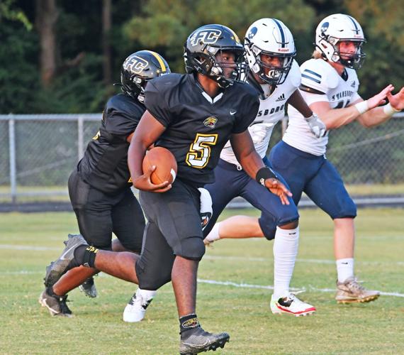 2022 Pigskin Preview: Farmville Central's Cook wants a player-driven ...