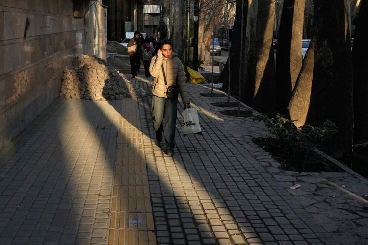 A month after Iran protests began, worry and fear pervades Mideast over ...