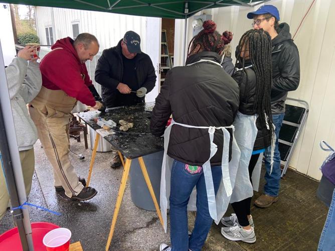 Jaycees' Shuck 'N' Pluck returns to benefit Support Our Troops | Local ...