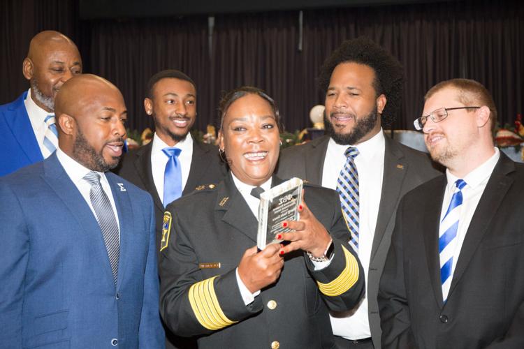 Dance takes oath for second term as sheriff | Local News | reflector.com