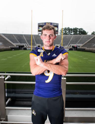 Up close with Jake Verity | Sports | reflector.com