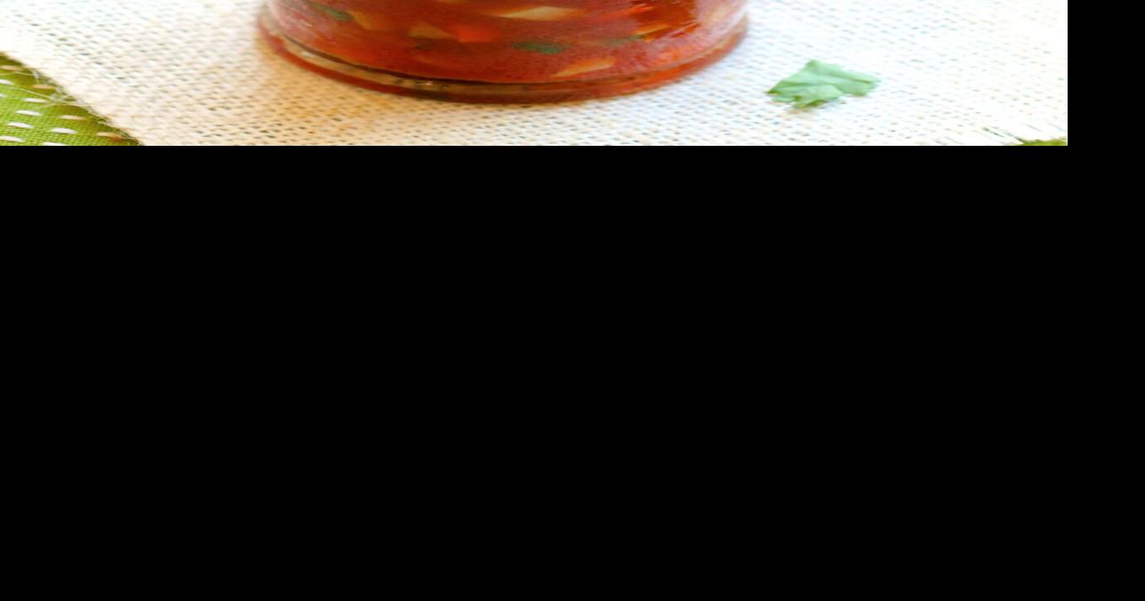 Tastefood: Beat the heal with cool summer gazpacho | Feature Columnist ...